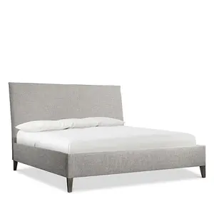 BERNHARDT Loft Menton King Bed - Gray