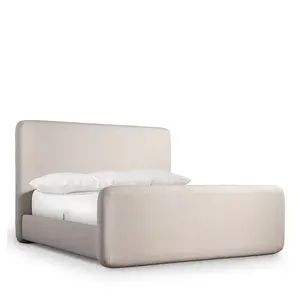 BERNHARDT Loft Antibes Bed, King - Gray