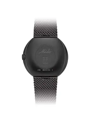 MIDO Commander 1959 37mm Watch - Blue/black