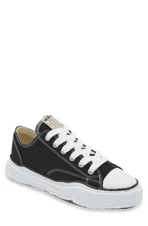 Mihara Yasuhiro Peterson Sneakers - Black