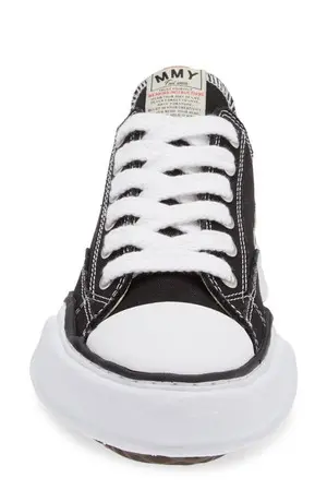 Mihara Yasuhiro Peterson Sneakers - Black