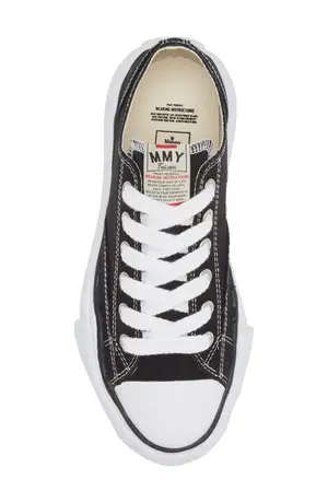 Mihara Yasuhiro Peterson Sneakers - Black
