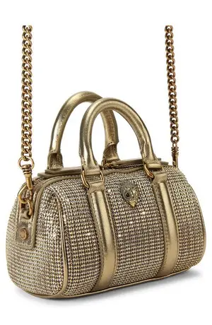 Kurt Geiger Extra Small Kensington Boston Satchel