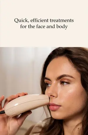 Silk'N Infinity Fast Hair Removal Device - Beige