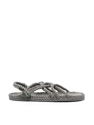 NOMADIC STATE OF MIND JC Sandal Shoes - Grey
