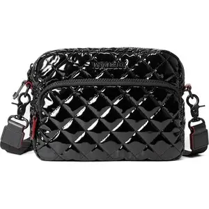 Mz Wallace Logo Cross Body Bags