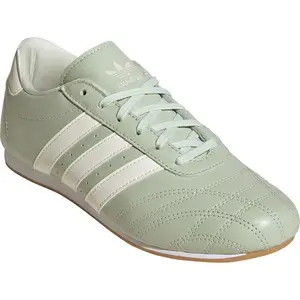 Adidas Taekwondo Sneaker - Linen Green/ Off White/ White