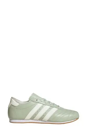 Adidas Taekwondo Sneaker - Linen Green/ Off White/ White