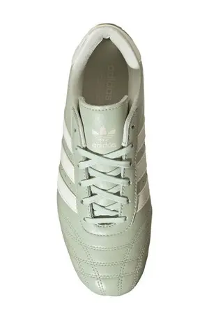 Adidas Taekwondo Sneaker - Linen Green/ Off White/ White