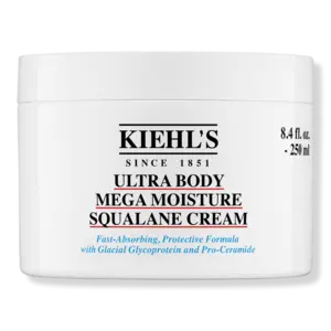 KIEHL'S SINCE 1851 Ultra Body Mega Moisture Squalane Cream - One-color