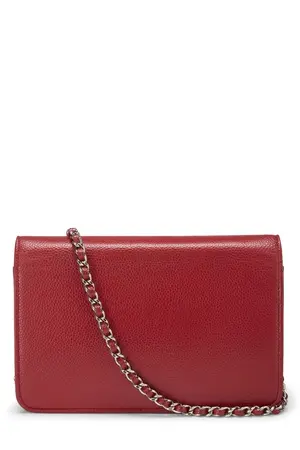 Chanel Caviar Timeless 'cc' Wallet On Chain