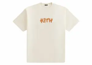 Kith Treats Pretzel Tee Shirt - Waffle
