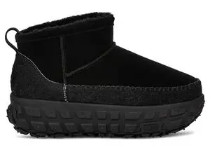 UGG Venture Daze Ultra Mini Boots - Black