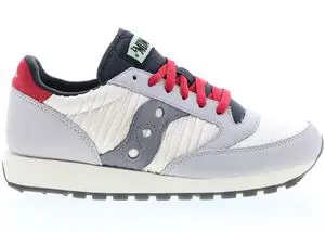 Saucony Jazz Original Sneakers - Grey/red