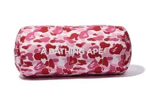 A BATHING APE Abc Cushion - Pink