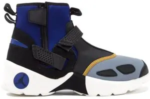 JORDAN Trunner Lx High-top Sneakers - Black/black