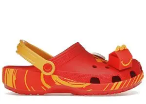 CROCS Classic Clog Mcdonald's Happy Meal