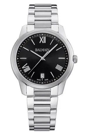 BALMAIN WATCHES Madrigal Bracelet Watch - Stainless Steel