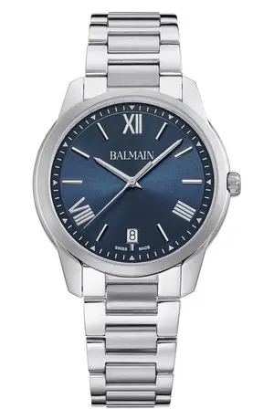 BALMAIN WATCHES Madrigal Bracelet Watch - Stainless Steel