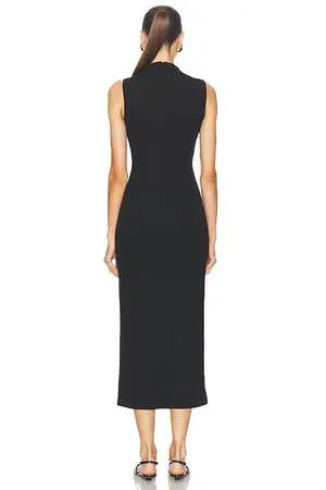 L'academie Belmore Midi Dress