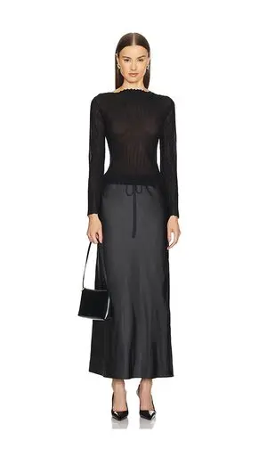 L'academie Blake Knit Top
