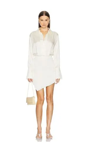 L'academie Asymmetrical Cocktail Dresses