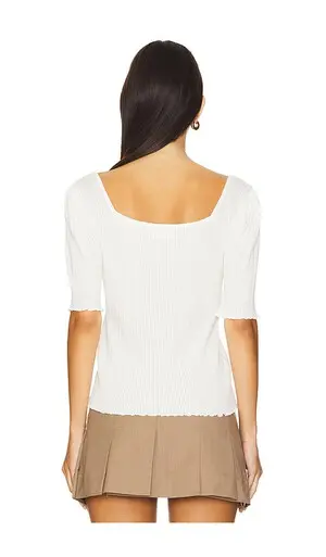 NATION LOS ANGELES Frenchie Top