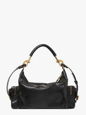 Chloé Leather Shoulder Bag