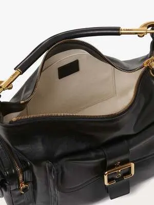 Chloé Leather Shoulder Bag