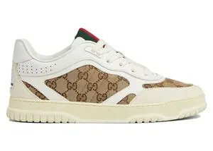 Gucci Reweb Gg Canvas Sneaker