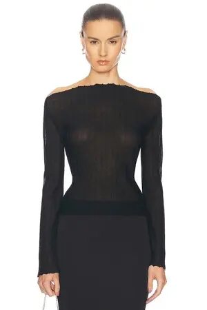 Knit Blouses