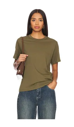 Sold Out NYC The Iconically Soft Perfect Tee - Olive
