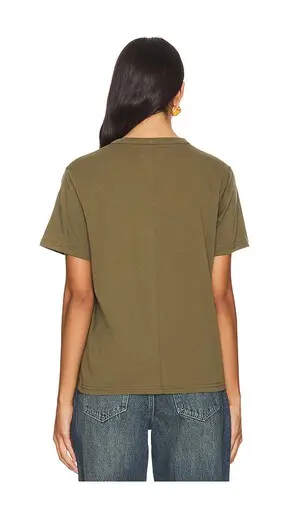 Sold Out NYC The Iconically Soft Perfect Tee - Olive