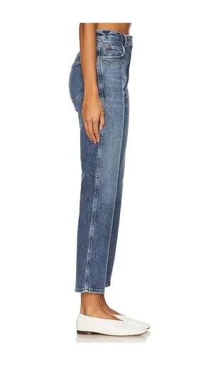 AGOLDE Pinch Waist High Rise Kick Flare Jeans