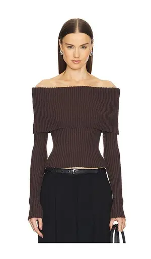 L'academie Printed Sweaters For Women