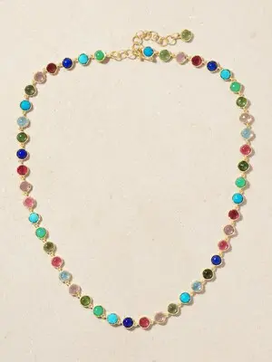 Irene Neuwirth Tourmaline Necklaces