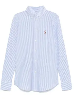 Polo Ralph Lauren Striped Shirt - Blue