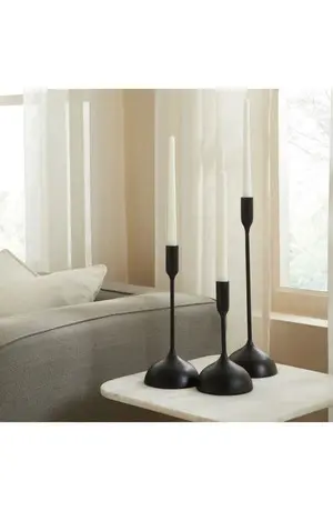RENWIL Ferris Set Of 3 Candleholders