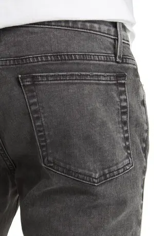 FRAME L'homme Skinny Fit Jeans