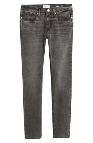 FRAME L'homme Skinny Fit Jeans