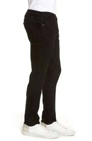 FRAME L'homme Skinny Fit Jeans - Noir