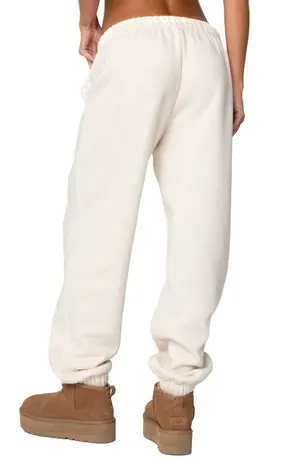 EDIKTED Babe Oversize Sweatpants