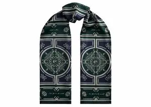 Kith Printed Deco Scarf
