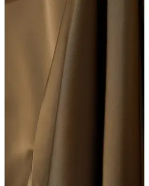 REISS Kora Satin Maxi Dress