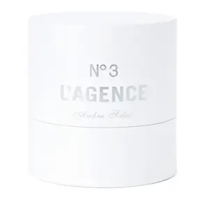 L'Agence No 3 Ambre Soleil Candle, 8.2 Oz