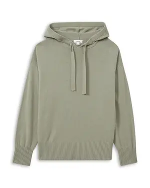 REISS Sammie Plain Hoodie