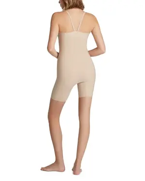 Commando Zone Smoothing Bodyshort - Beige
