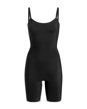 Commando Zone Smoothing Bodyshort - Black