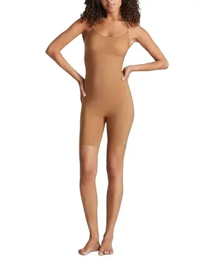 Commando Zone Smoothing Bodyshort Caramel
