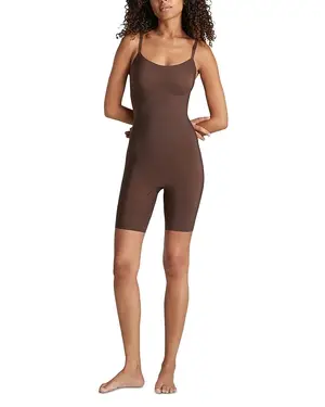 Commando Zone Smoothing Bodyshort Mocha